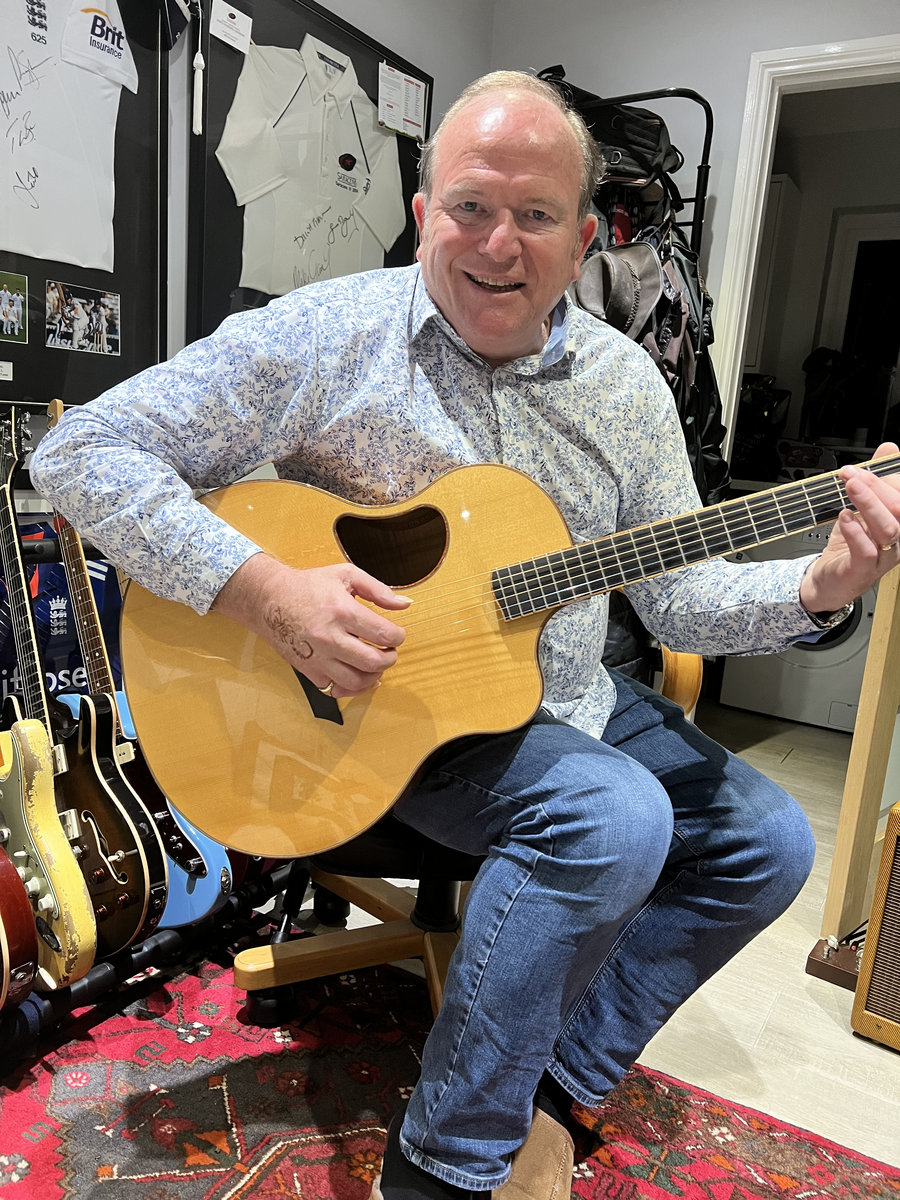 "The Half of Me" | Trevor D Lee Music featuring Fred Badu | Trevor D ...