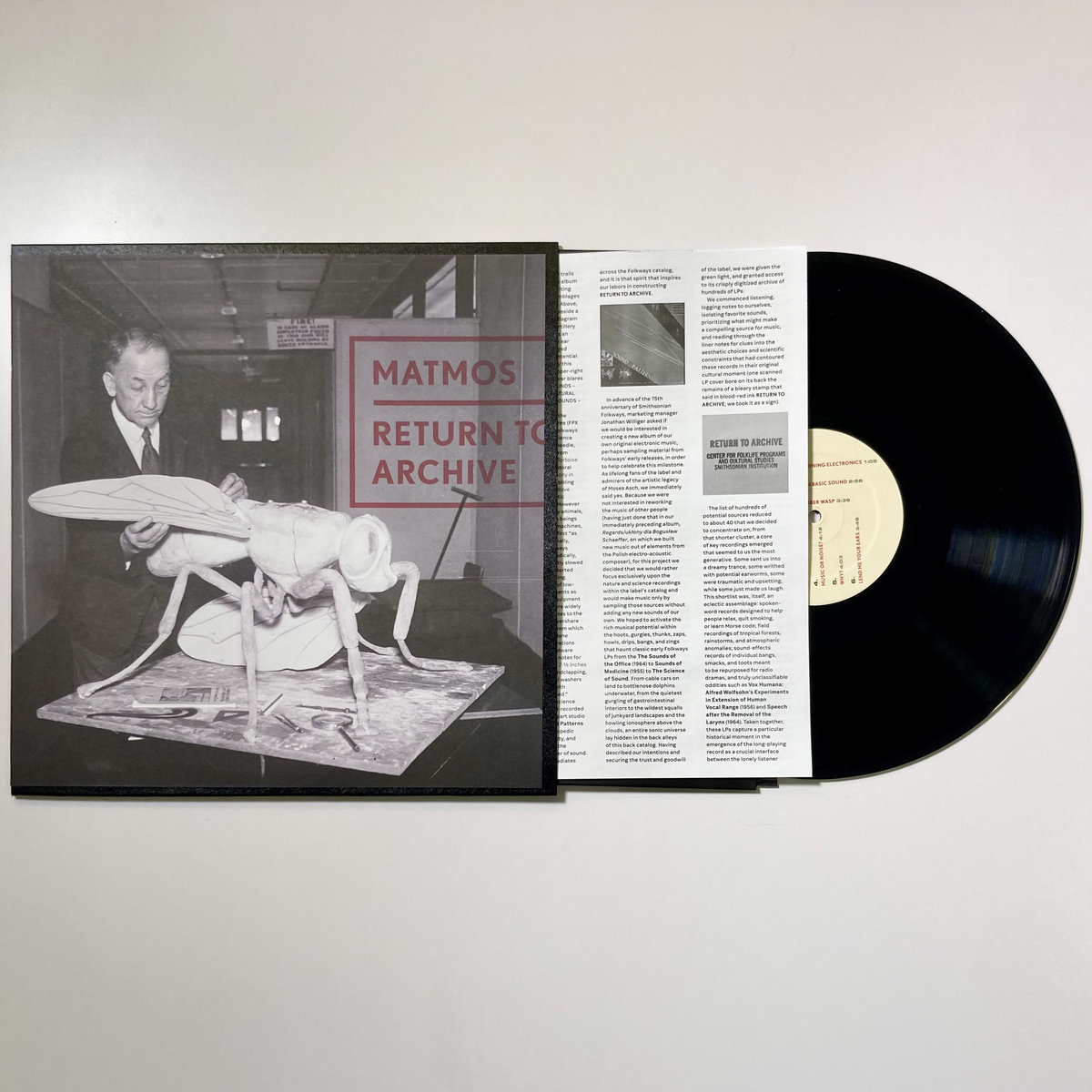 Return to Archive | Matmos