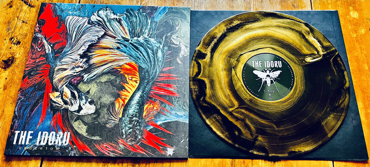 UNDERTOW | The Idoru | blackstarfoundation