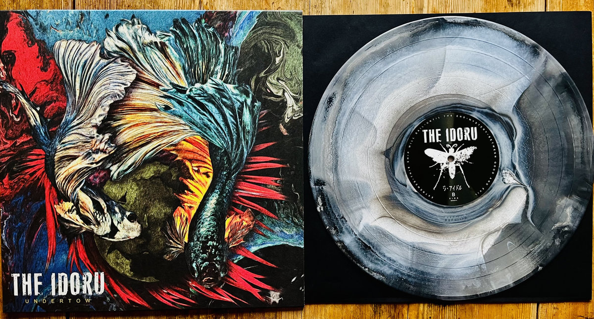 UNDERTOW | The Idoru | blackstarfoundation