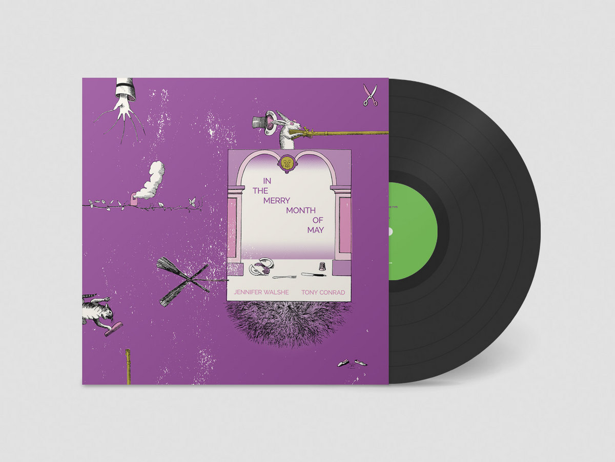 In The Merry Month of May | Jennifer Walshe & Tony Conrad | Jennifer Walshe