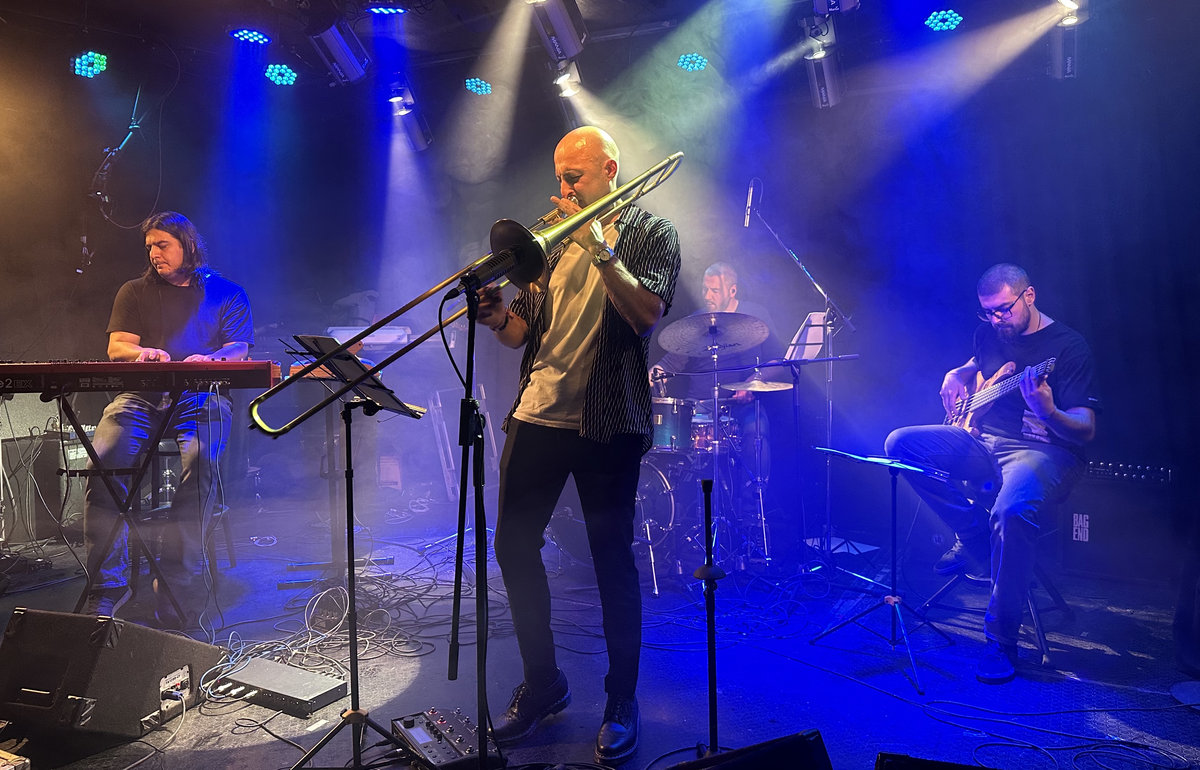 Old Ways, New Ways | Alexander Lekov Group