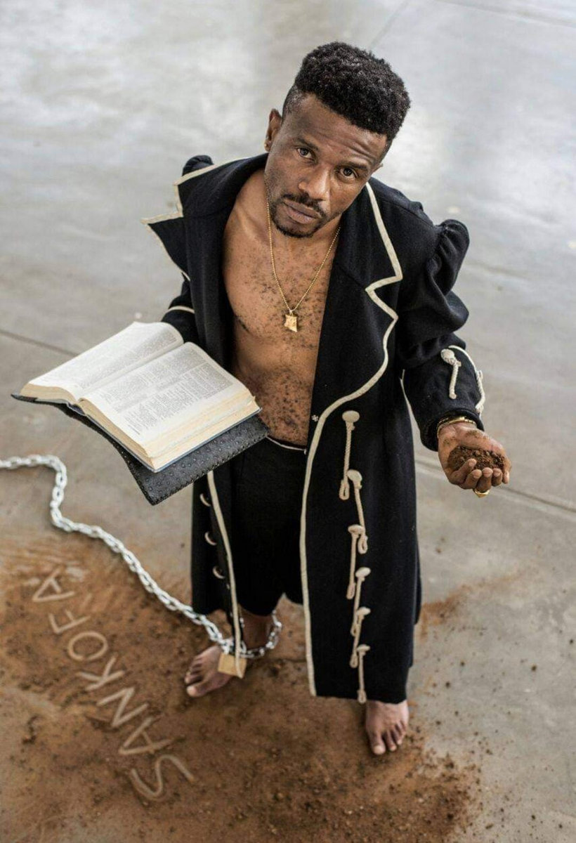 Ngwana Mosotho | Andrianto