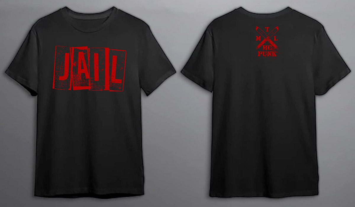 JAIL (block design) - Local Pickup ONLY | JAIL