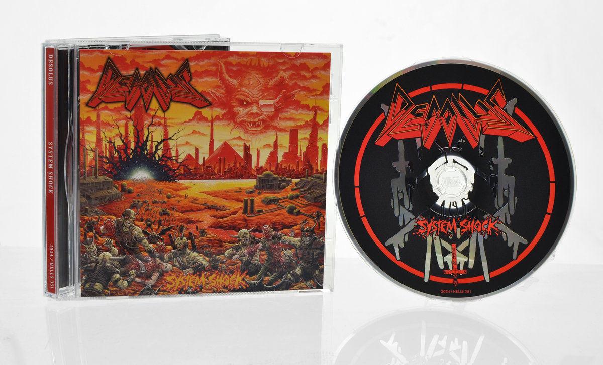 System Shock | DESOLUS