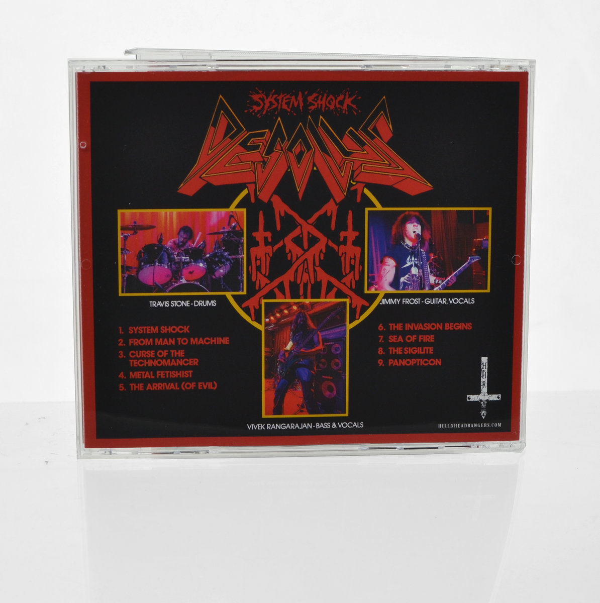 System Shock | DESOLUS