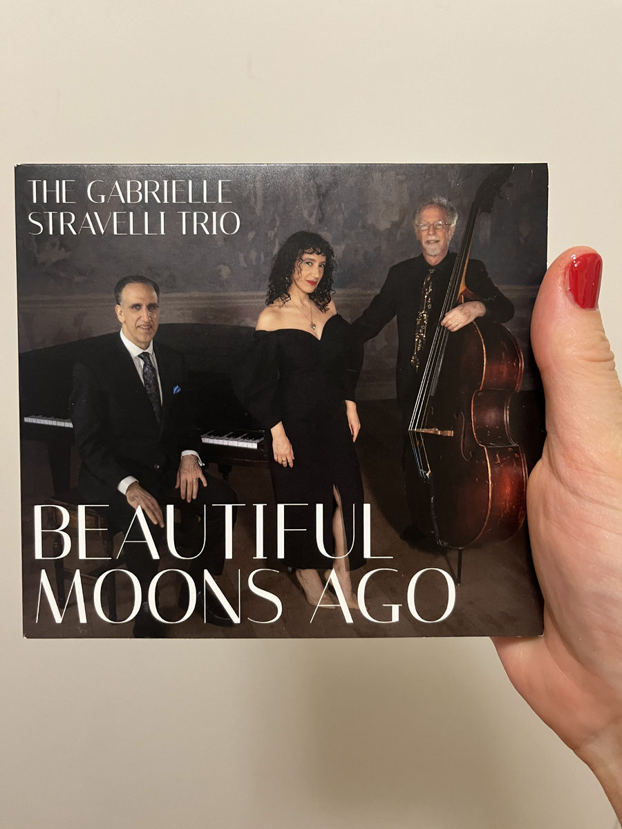 Beautiful Moons Ago | Gabrielle Stravelli