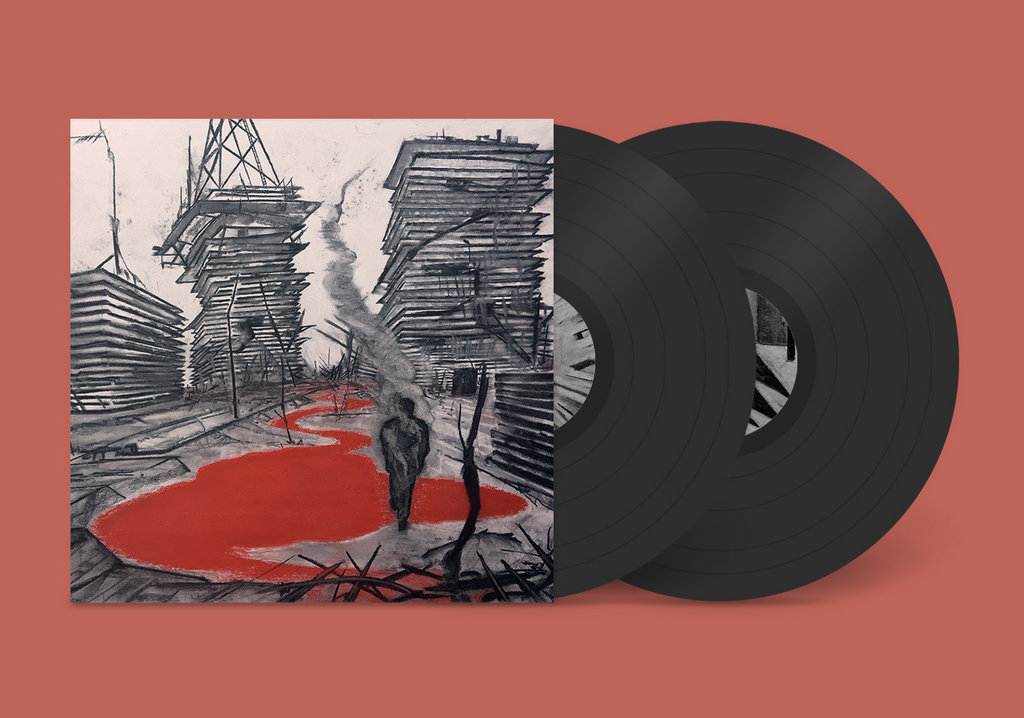 KRM & KMRU, “Disconnect” | Bandcamp Daily