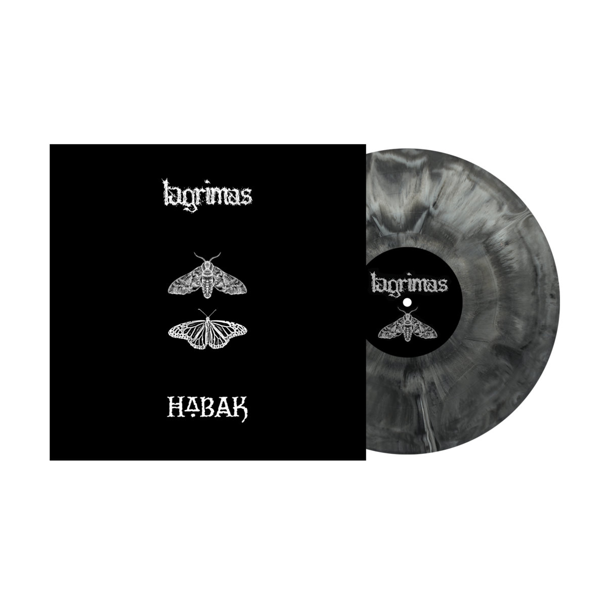 Habak / Lágrimas split | Habak / Lágrimas | Habak