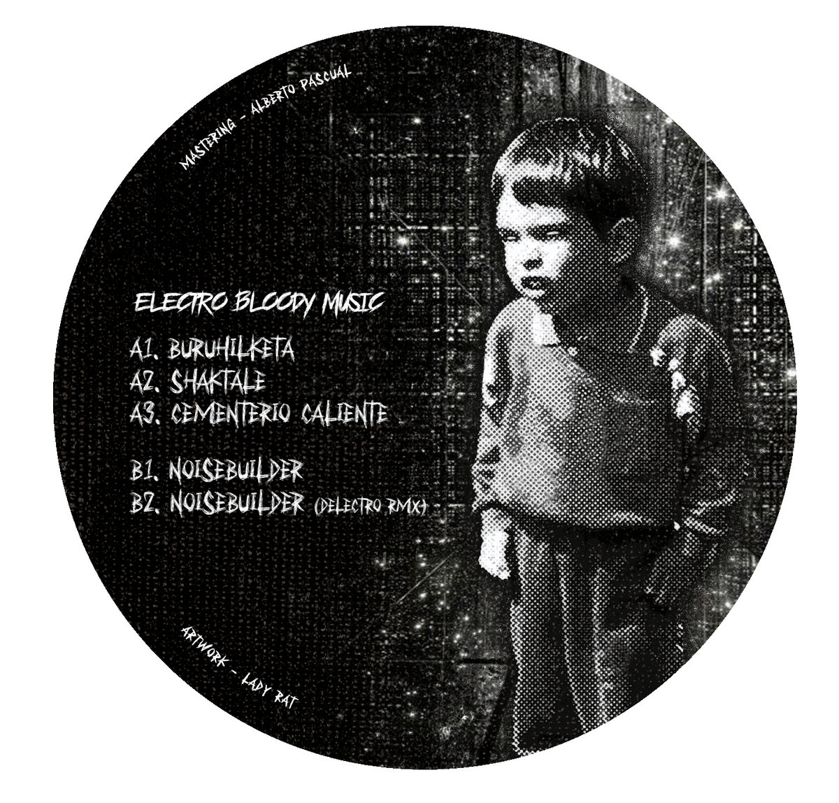 Nöle - Electro Bloody Music [incl. Delectro rmx ] | Nöle | BARRO