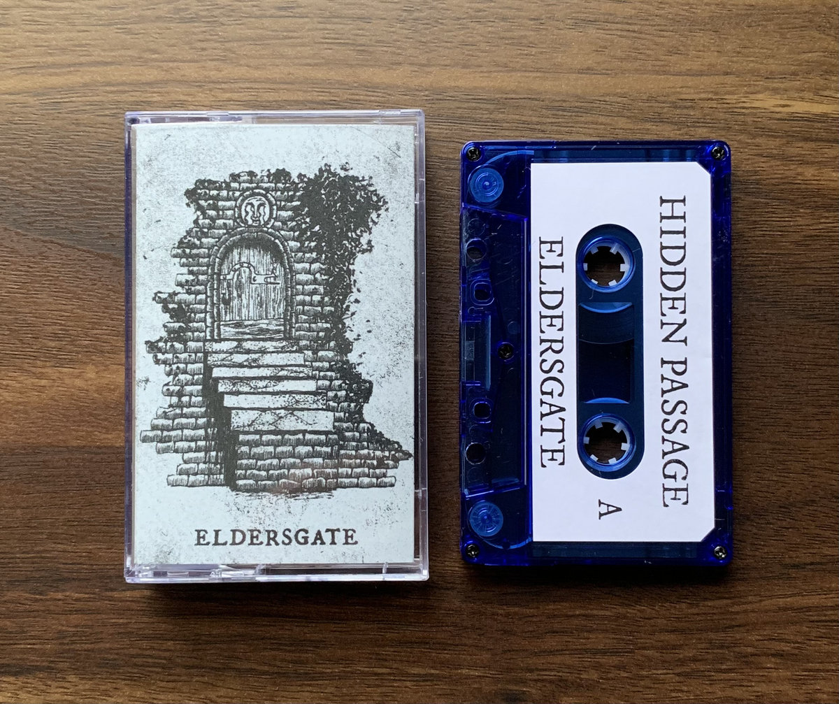 Eldersgate | Hidden Passage | Forgotten Relic