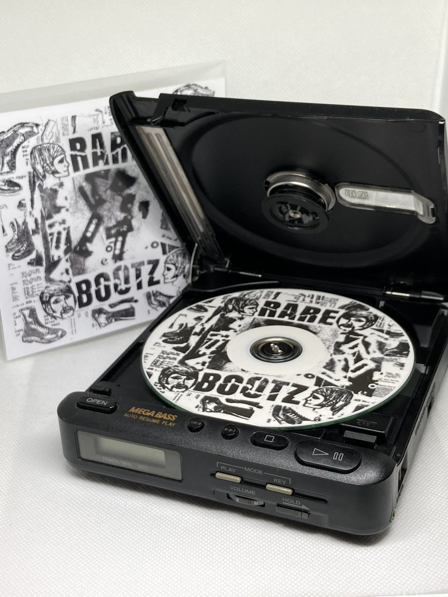 BOOT CAMP VOLUME 01 | Various Artists | Rare Vitamin Records