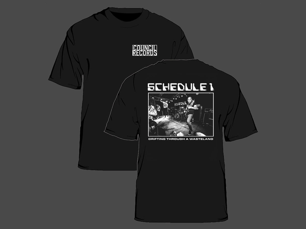 Schedule 1 - T-shirt | Schedule 1