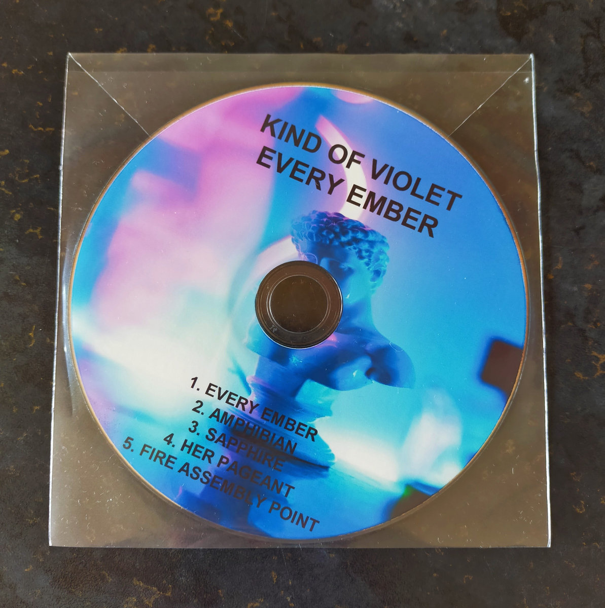 Every Ember EP | Kind of Violet