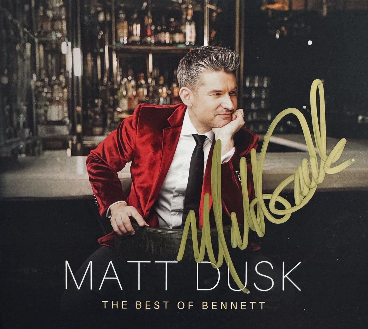 The Best Of Bennett | Matt Dusk