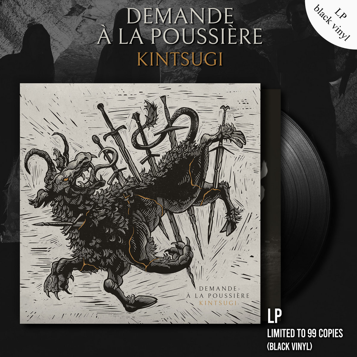 Kintsugi | DEMANDE À LA POUSSIÈRE | MY KINGDOM MUSIC