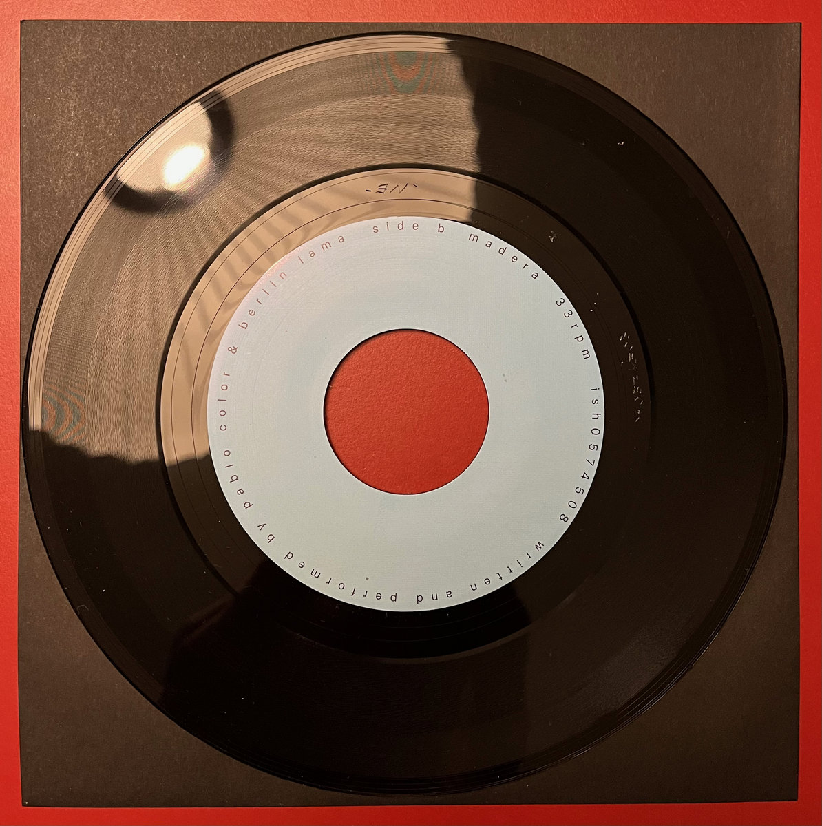 Solaris | Pablo Color & Berlin Lama | Pablo Color