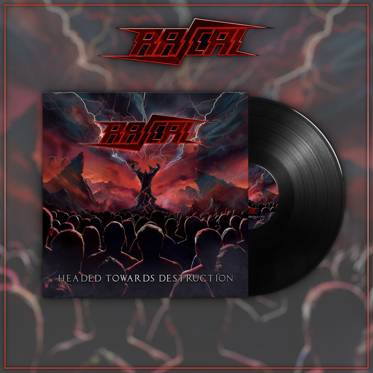 Headed Towards Destruction | Rascal | Ossuary Records