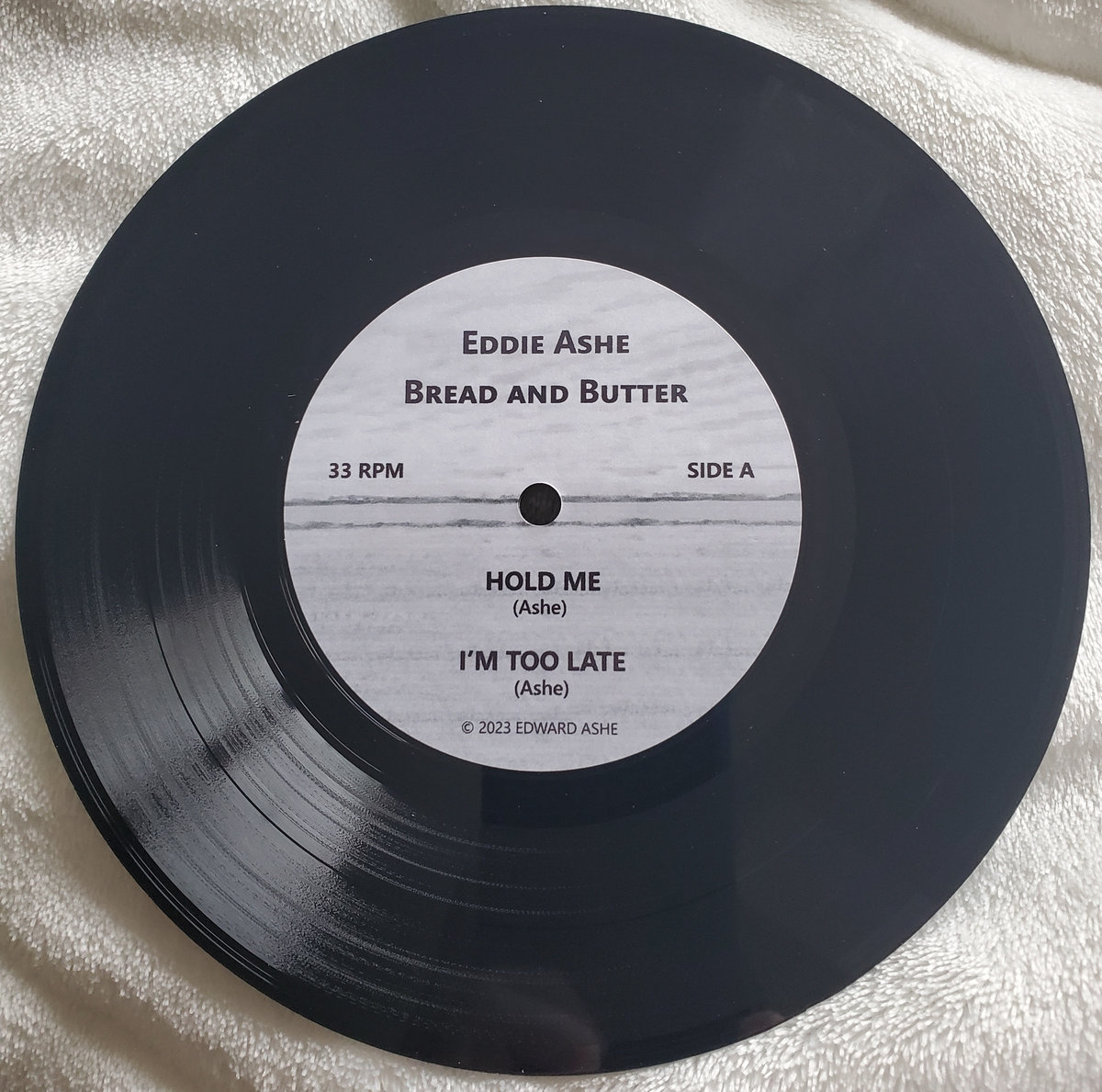 Bread And Butter | Eddie Ashe