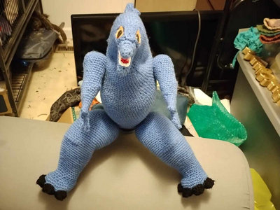 Godzilla | Sloths In A Bucket