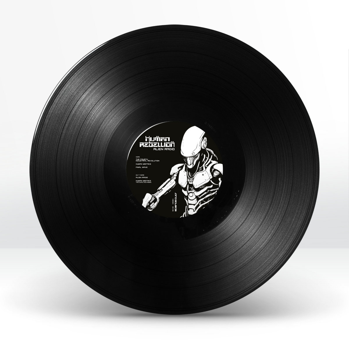 Alien Radio | Human Rebellion | Science Cult