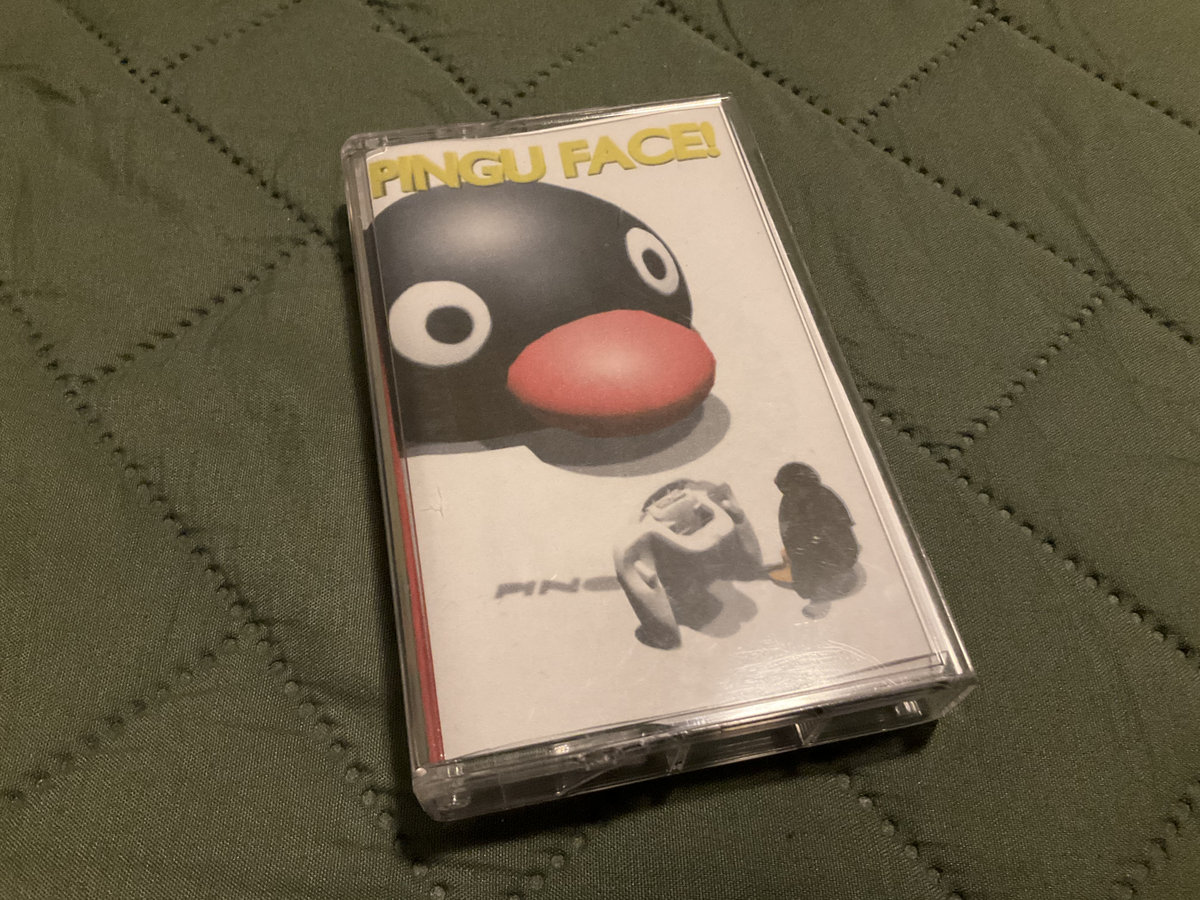 PINGU FACE | Various Artists | PINGU PINGU