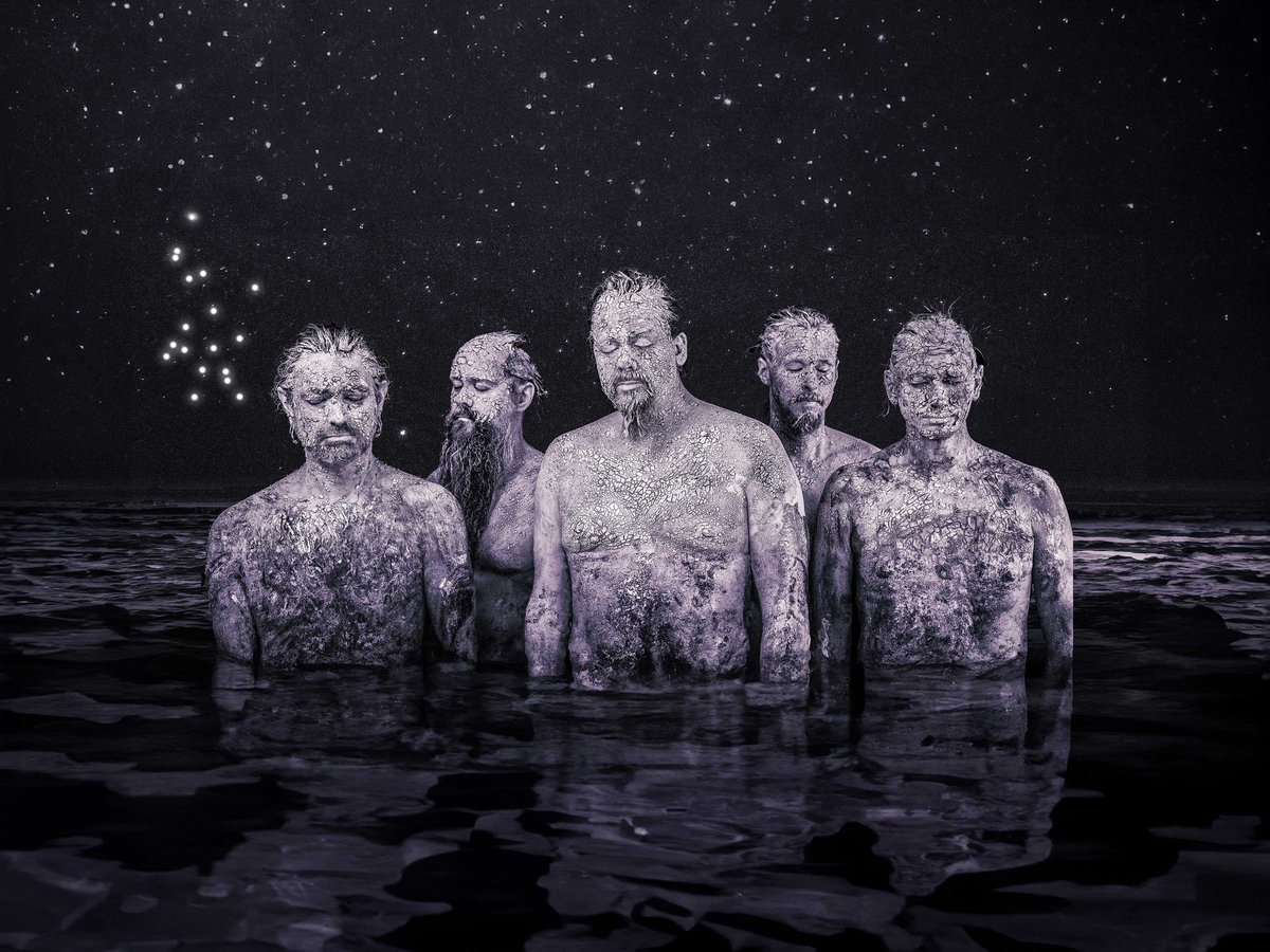 Theories Of Emptiness | Evergrey