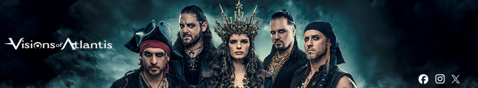 Armada live Over Europe | Visions Of Atlantis