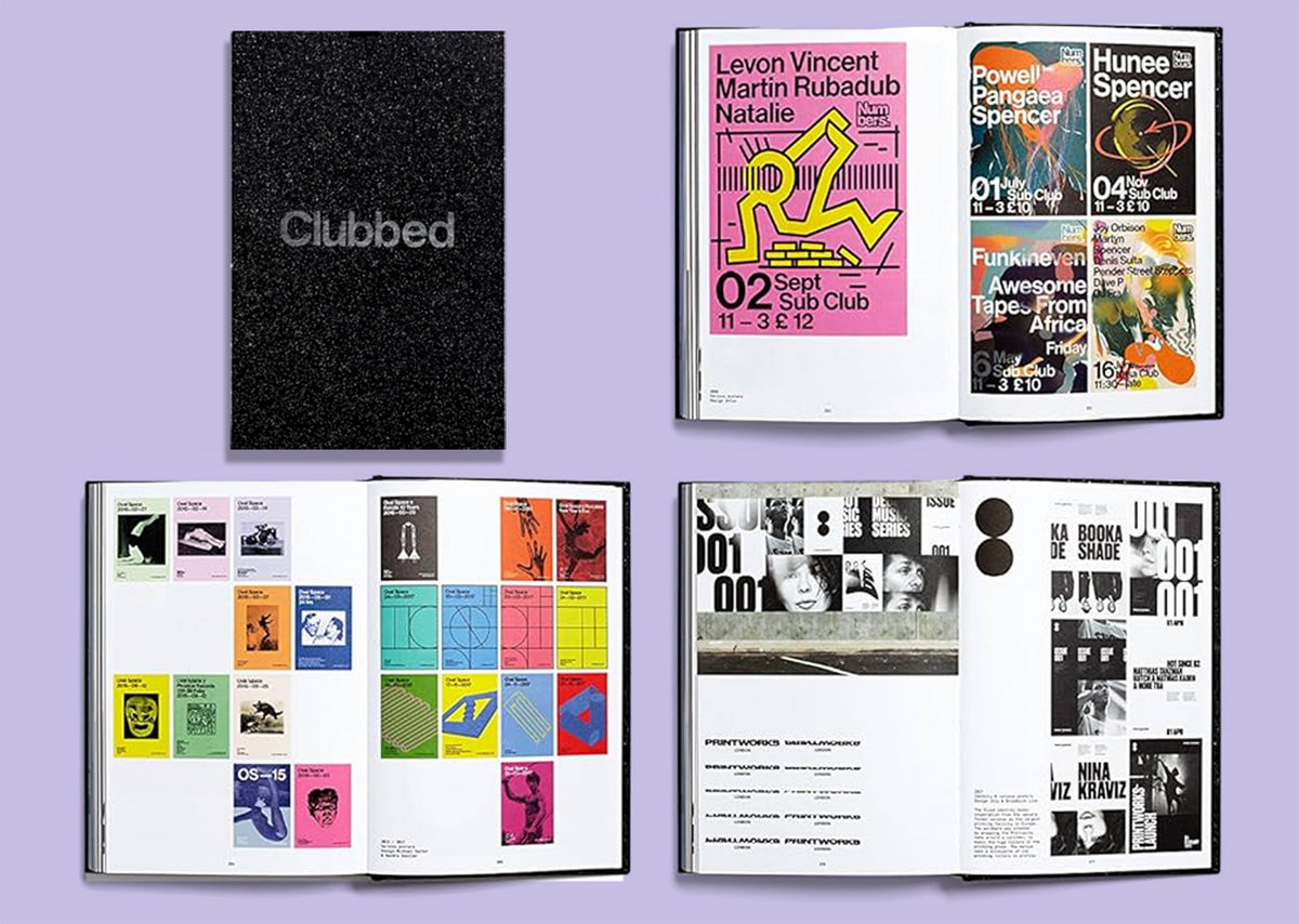 Clubbed: a visual history of UK club culture | Material Music