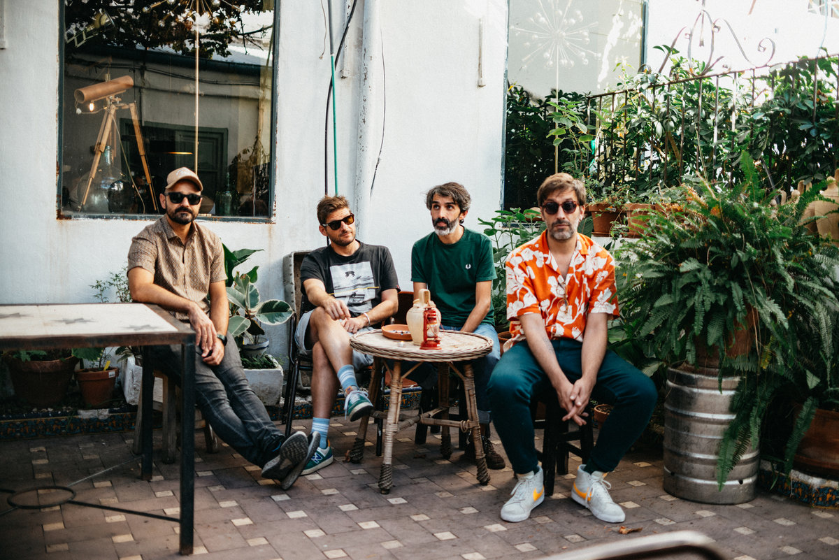 Tilted Whirl | Marchica