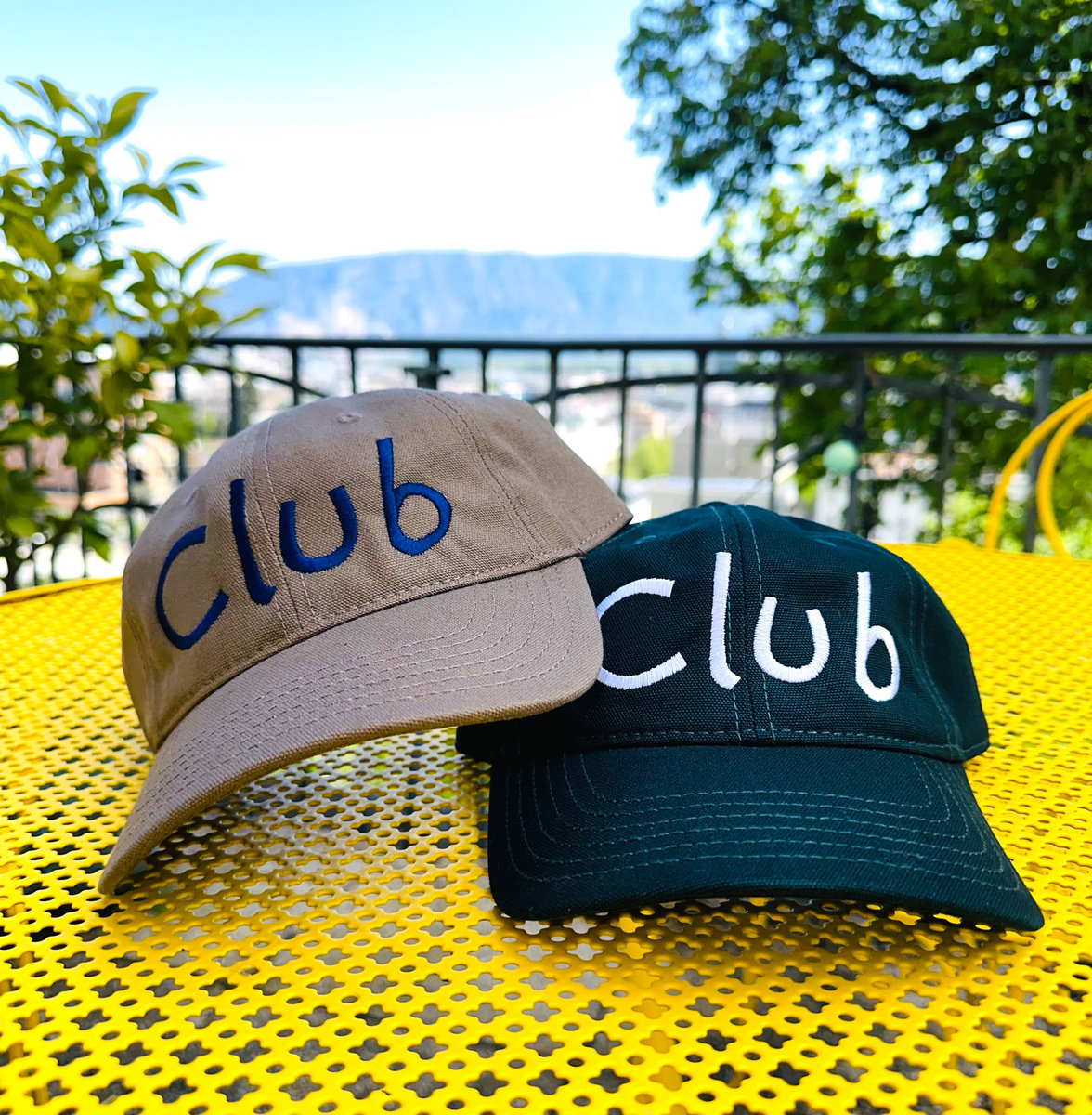 Club Hat | WRWTFWW Records
