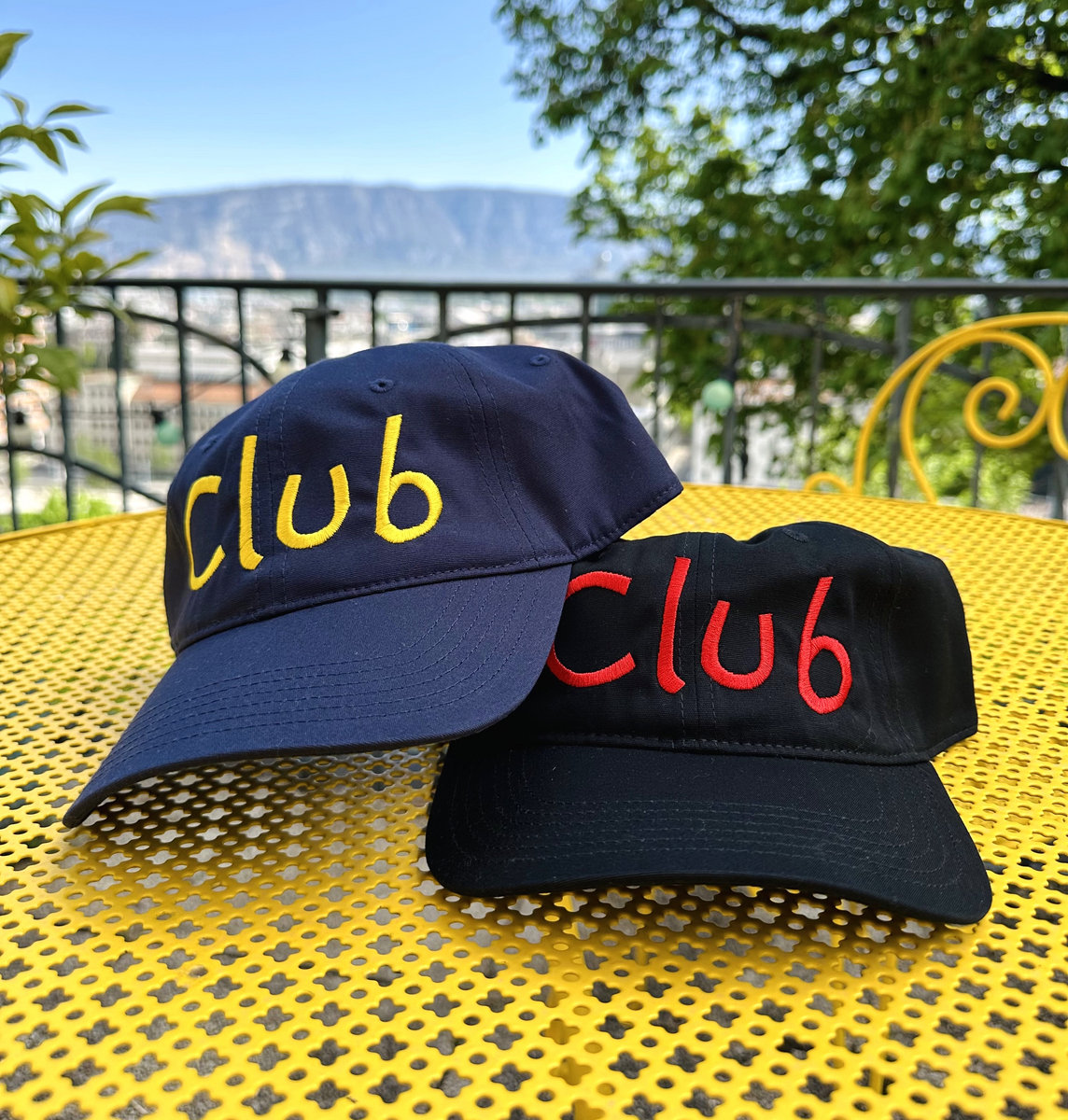 Club Hat | WRWTFWW Records