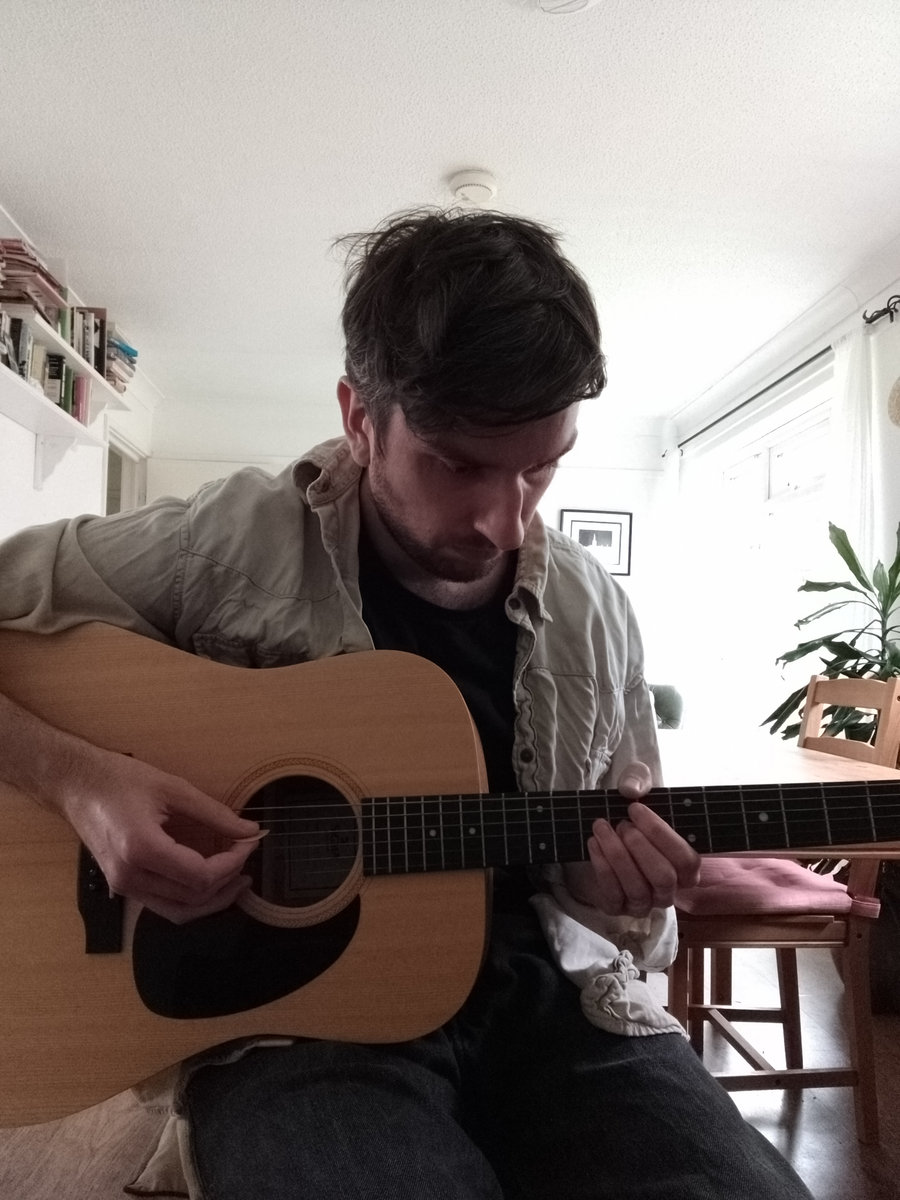 8 Electric Songs | Patrick Daniel