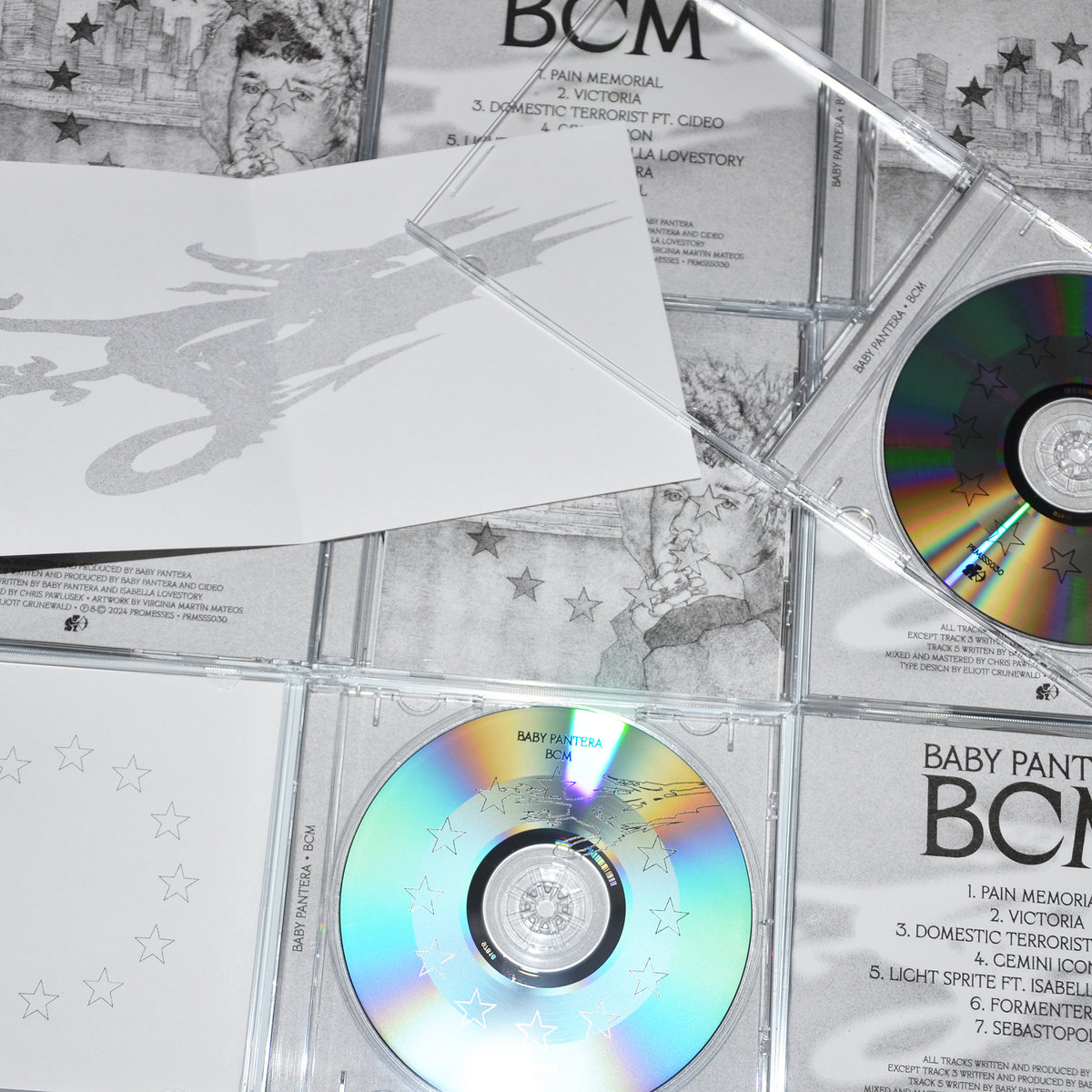 BCM | Baby Pantera | Promesses