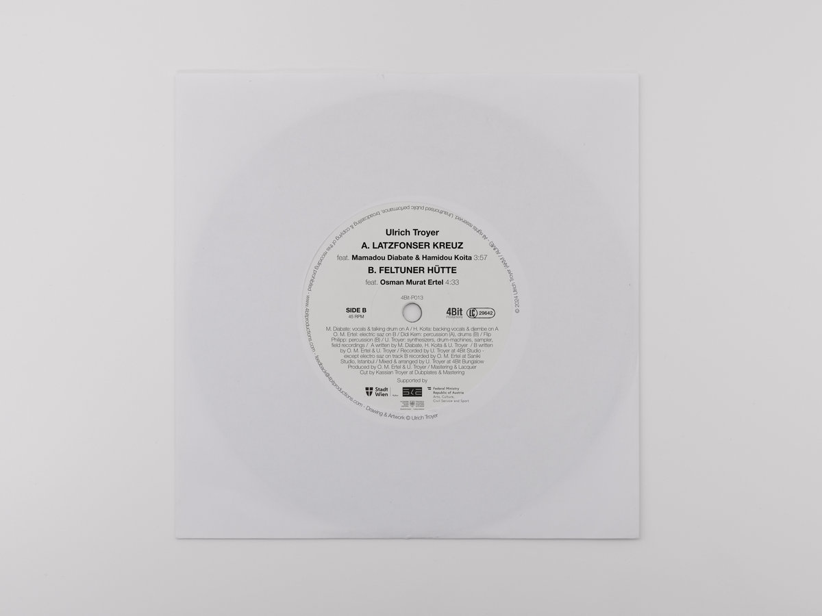 LATZFONSER KREUZ / FELTUNER HÜTTE | Ulrich Troyer | 4Bit Productions