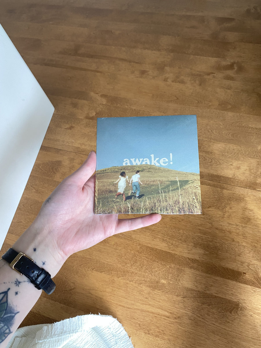 Awake! | Jed and the Valentine