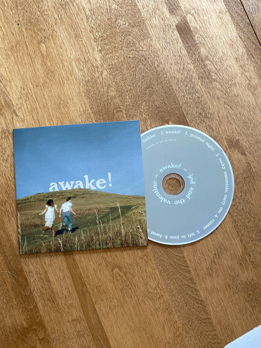Awake! | Jed and the Valentine