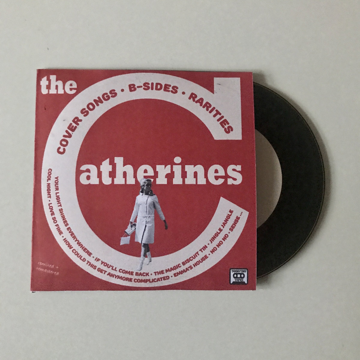 cover songs, b-sides, rarities... (Album) | theCatherines