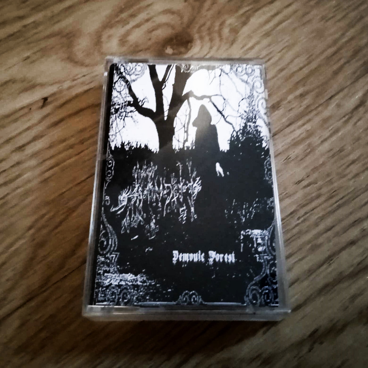 Ssenlivecsrur - Demonic Forest | Cadavre, Sombre