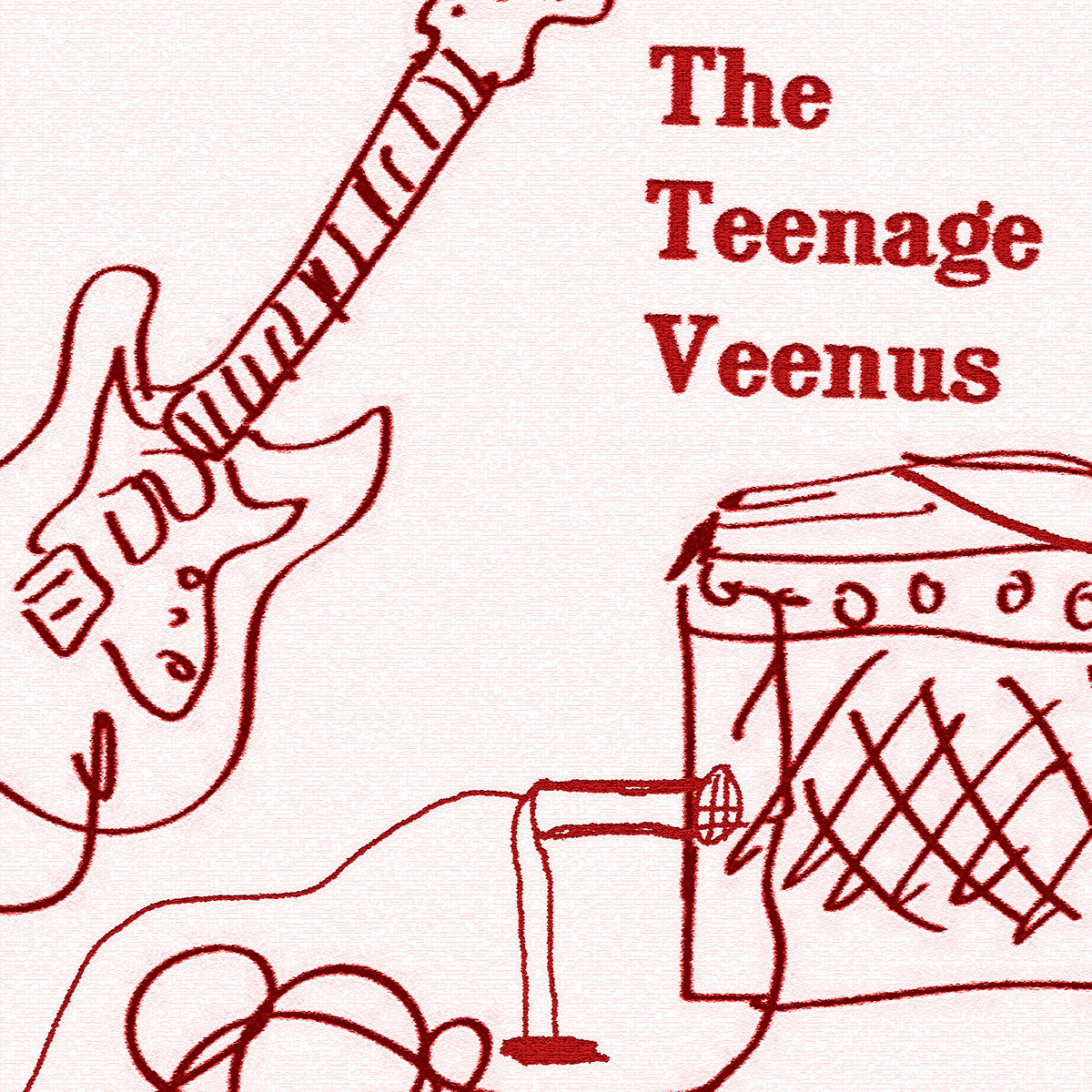 My Girlfriend's Cats | The Teenage Veenus