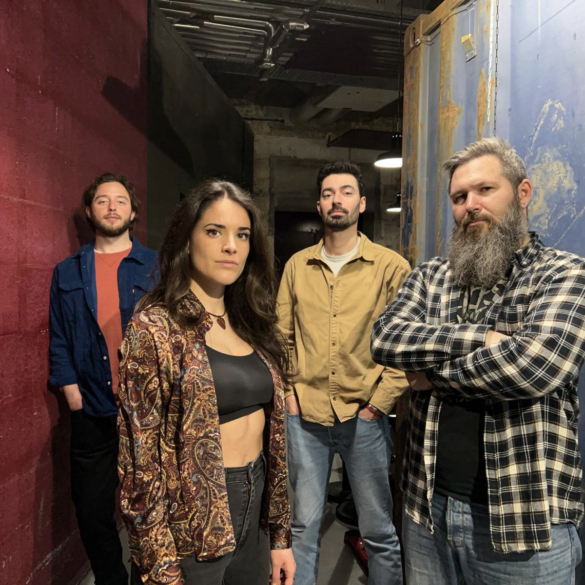 Voodoo Queen @La Poudrière | Voodoo Queen