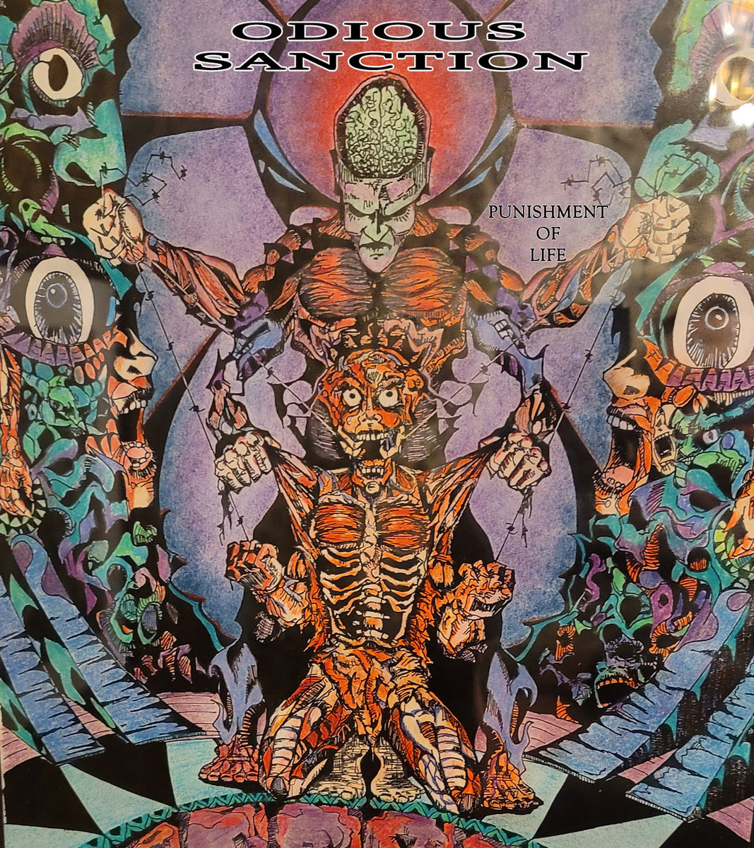 Odious Sanction | Odious Sanction