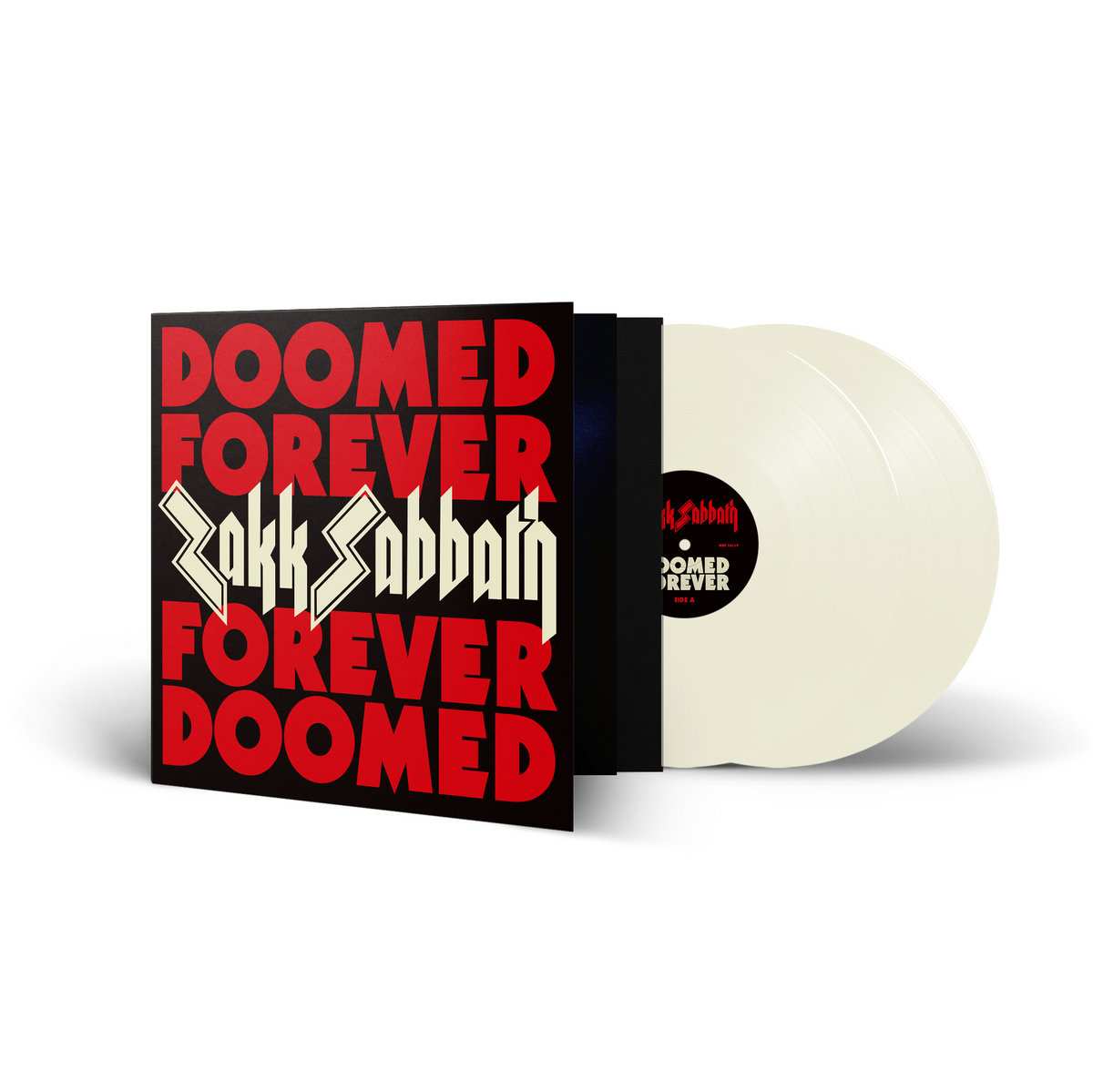 Doomed Forever Forever Doomed | Zakk Sabbath
