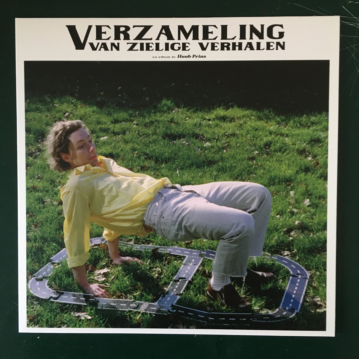 Verzameling Van Zielige Verhalen | Huub Prins | Het Telebordeel