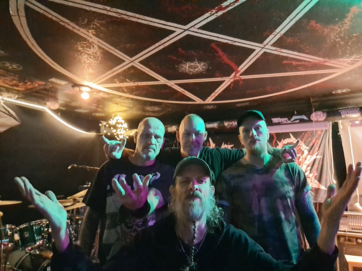 A World Drowning In Detest | Detest