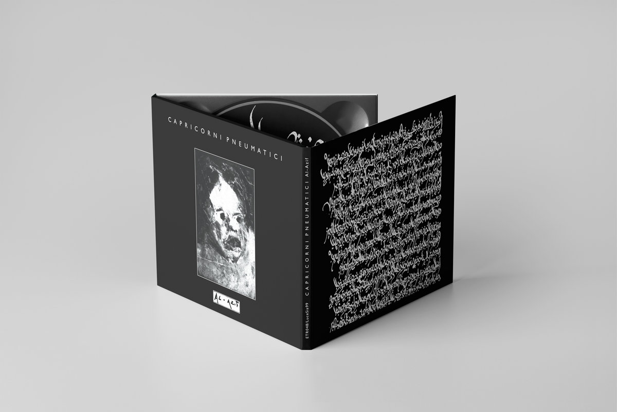 Al-Azif + Nibbas (2 CDs bundle) | Eighth Tower Records