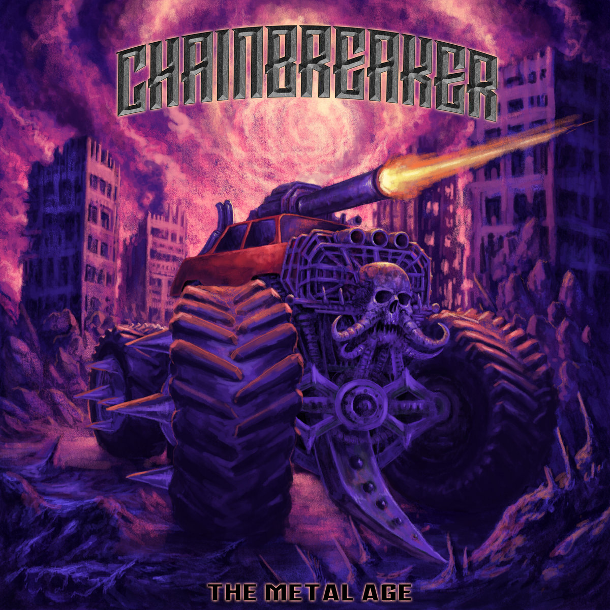 The metal age | ChainBreaker