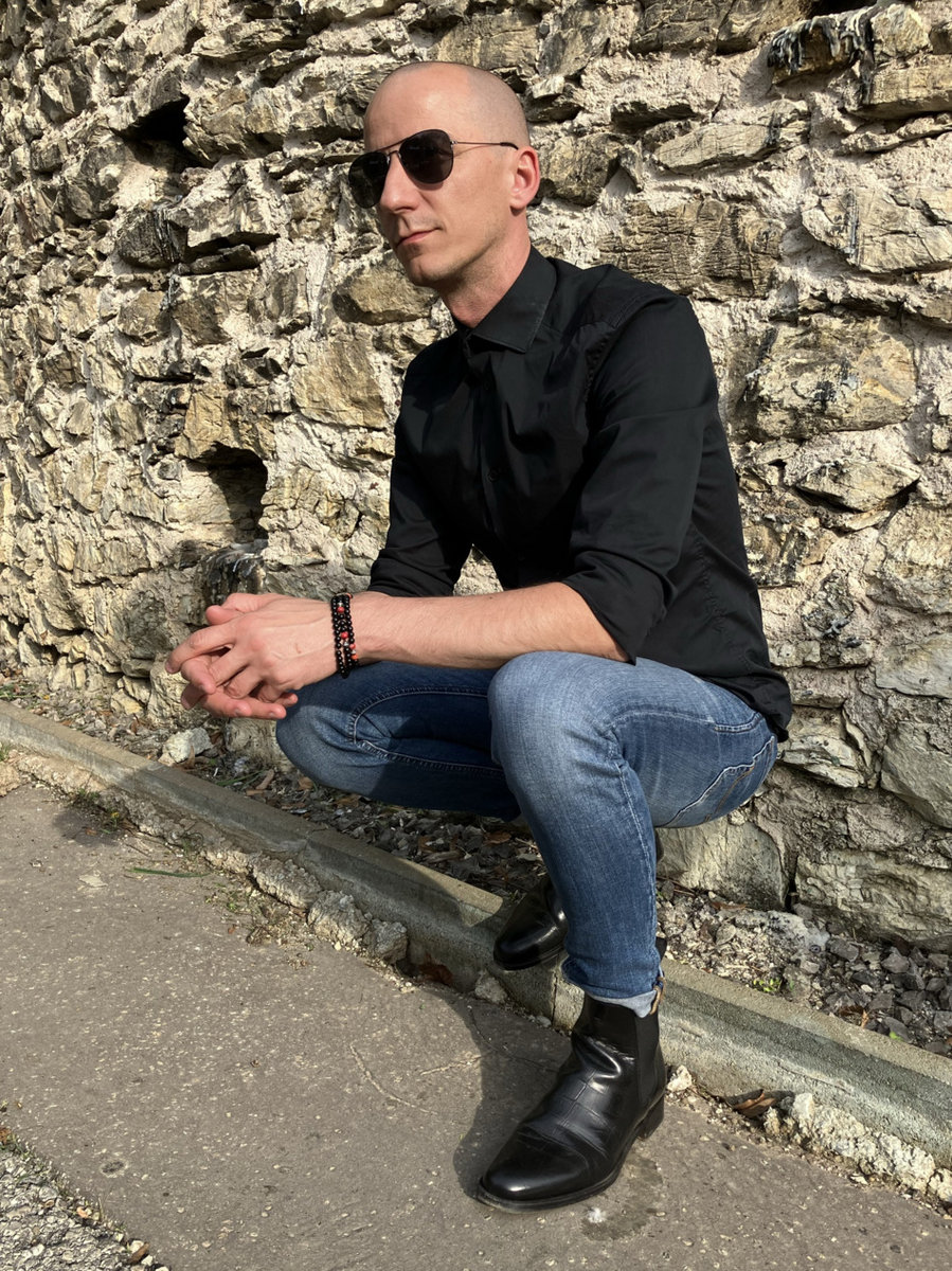 Neverending learning | Ľubomír Rabatin | Lubomir Rabatin