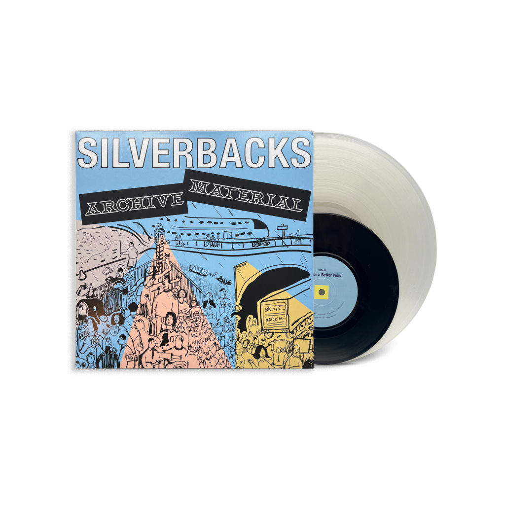 Silverbacks, “Archive Material” | Bandcamp Daily