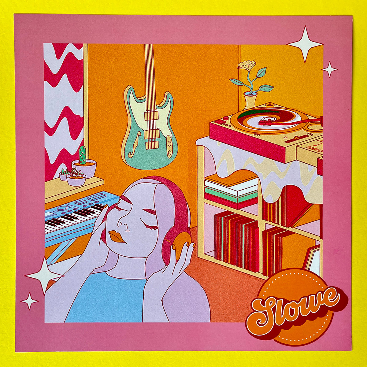 Where The Mind Wanders | Slowe